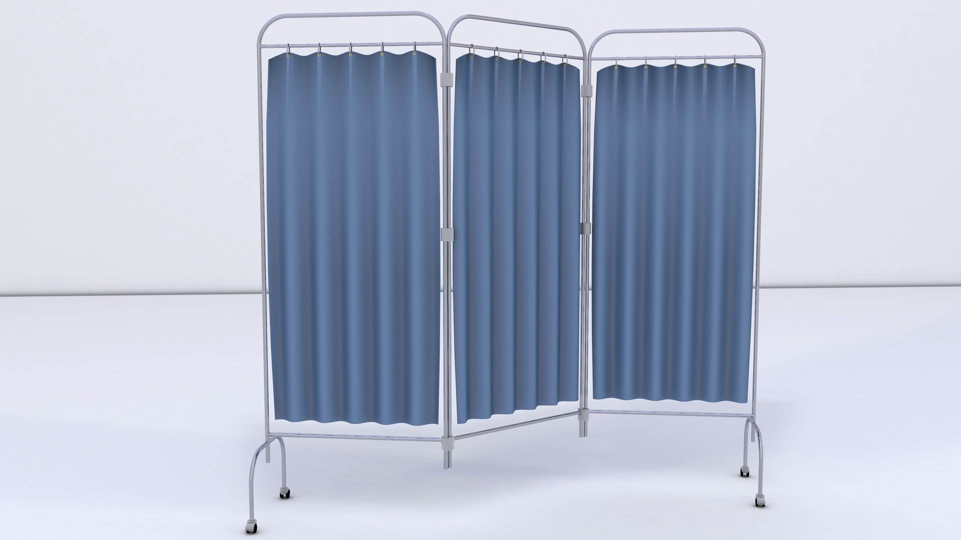 3D Model Biombo Screen - TurboSquid 1541434