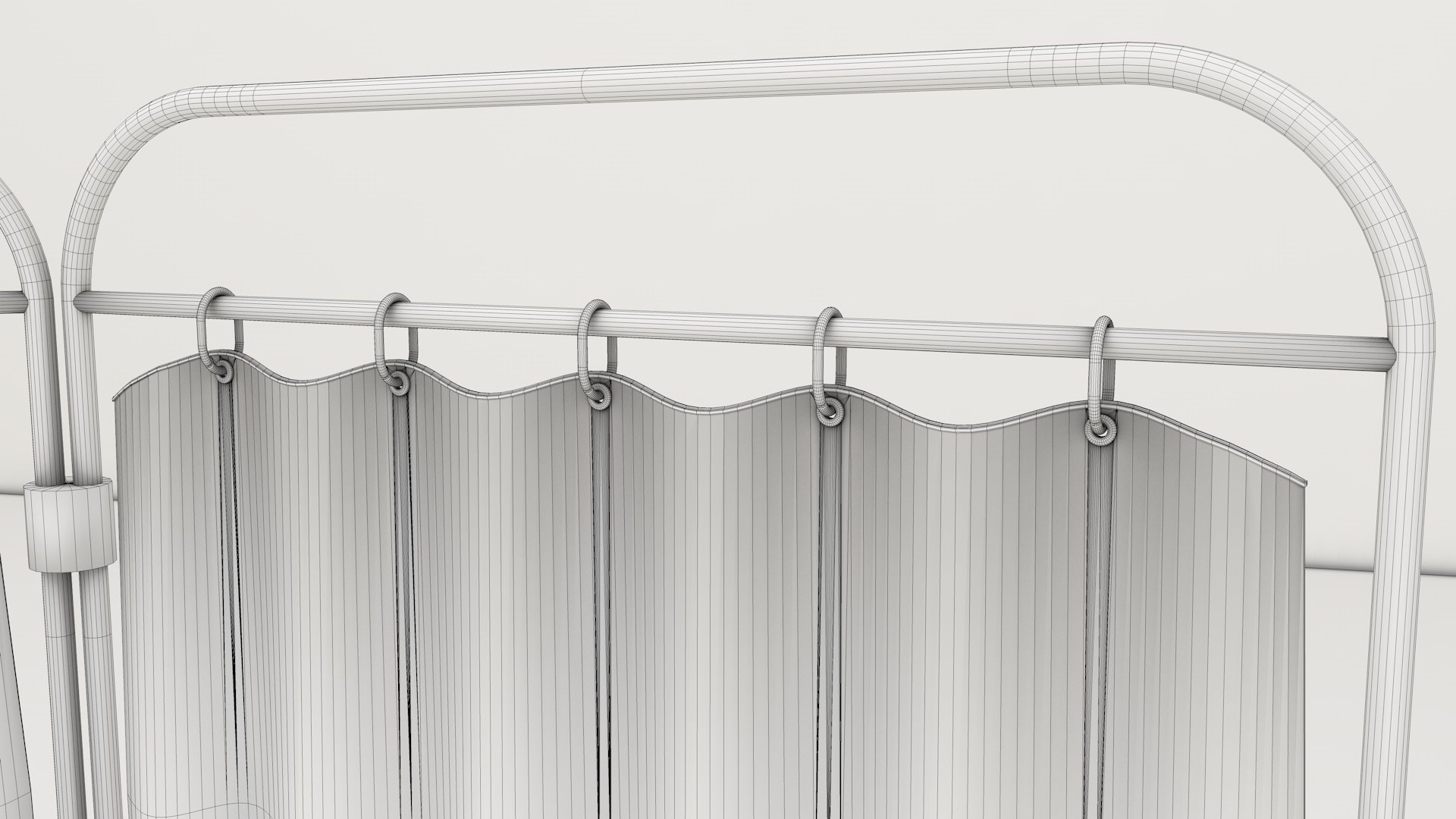 3D Model Biombo Screen - TurboSquid 1541434