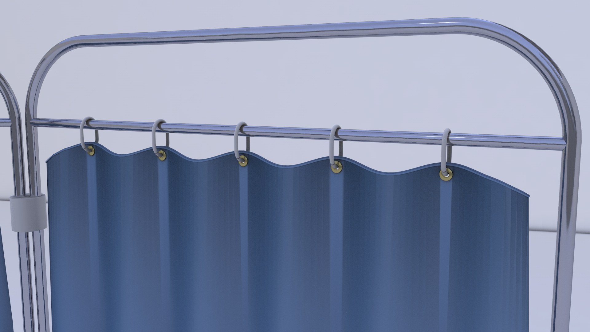 3D Model Biombo Screen - TurboSquid 1541434