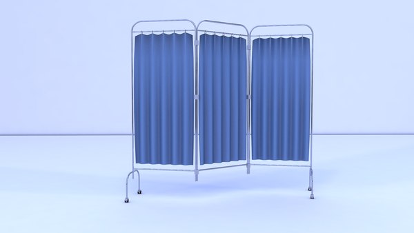 3D model biombo screen - TurboSquid 1541434