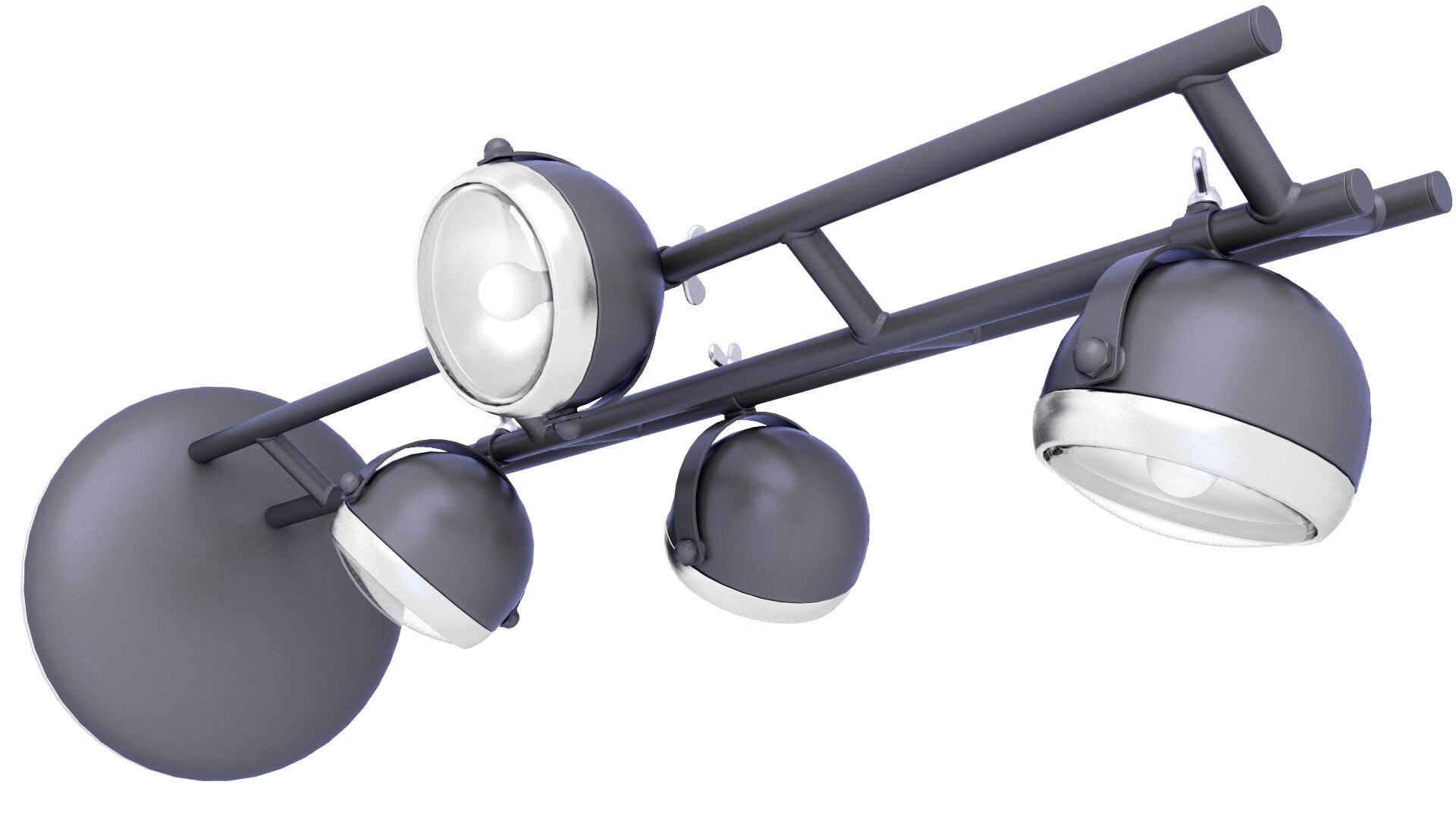 3D Lamp Floor Loft Model - TurboSquid 1587168