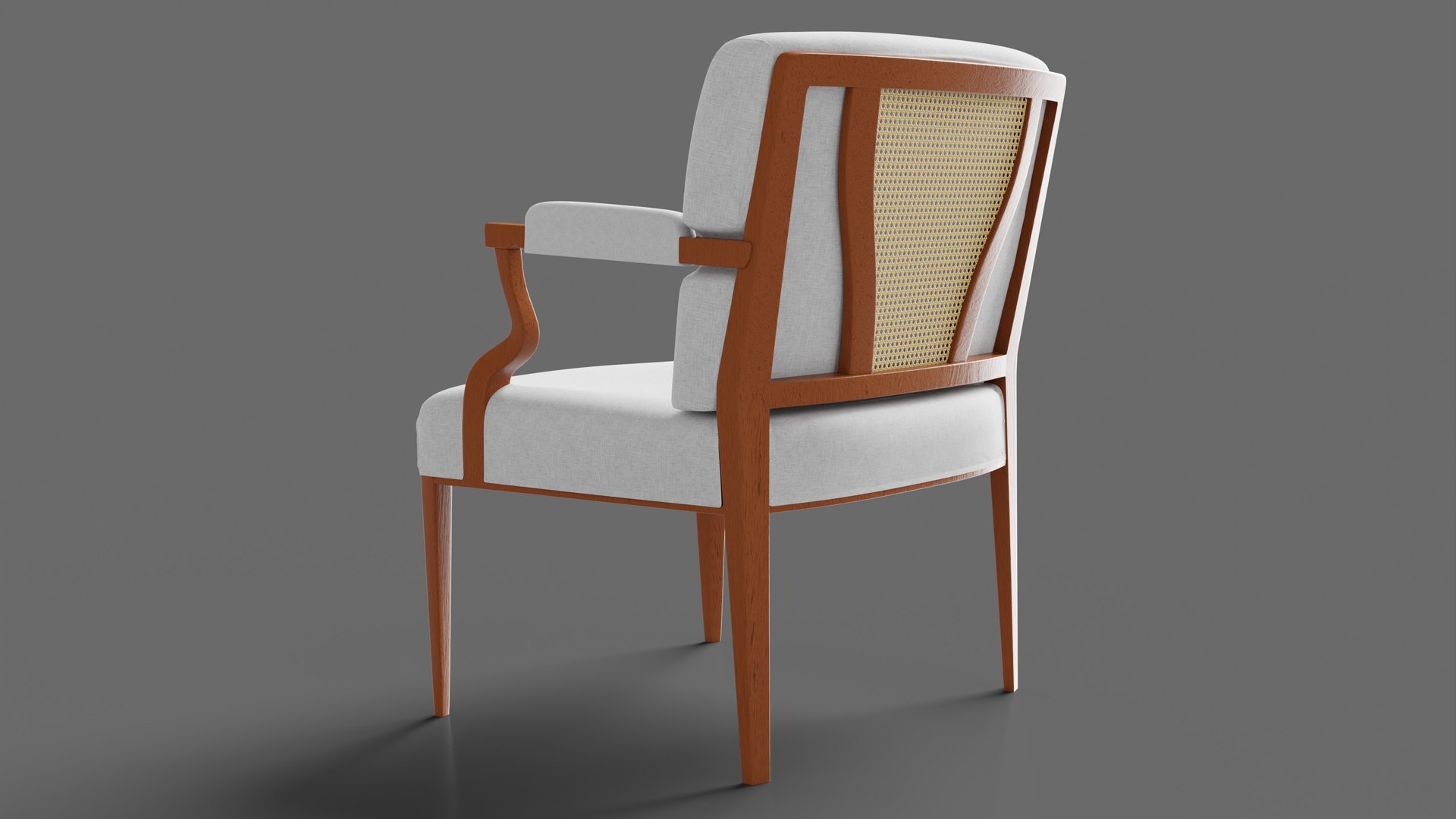 Elegant Chair model - TurboSquid 2110433