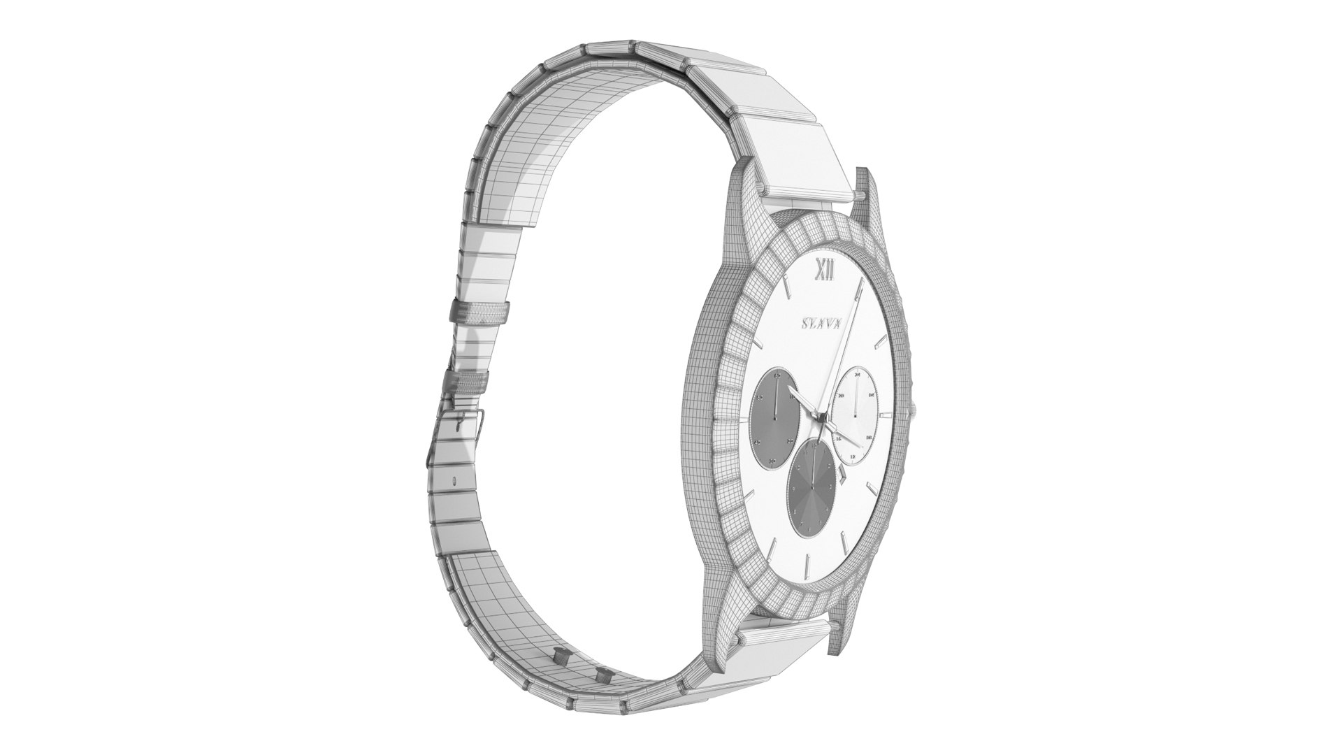 3D CLOCK 01 Model - TurboSquid 2199005