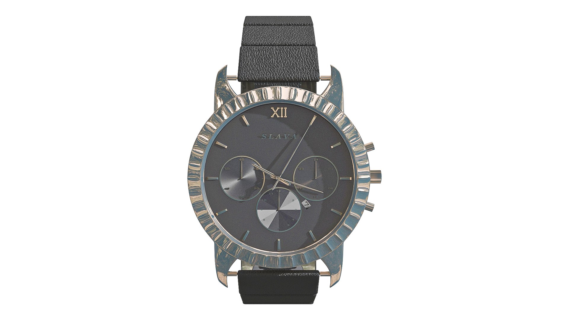 3D CLOCK 01 Model - TurboSquid 2199005