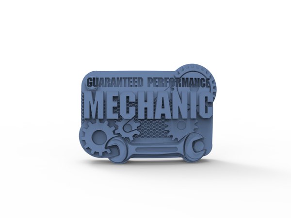 Badge STL Models for Download | TurboSquid