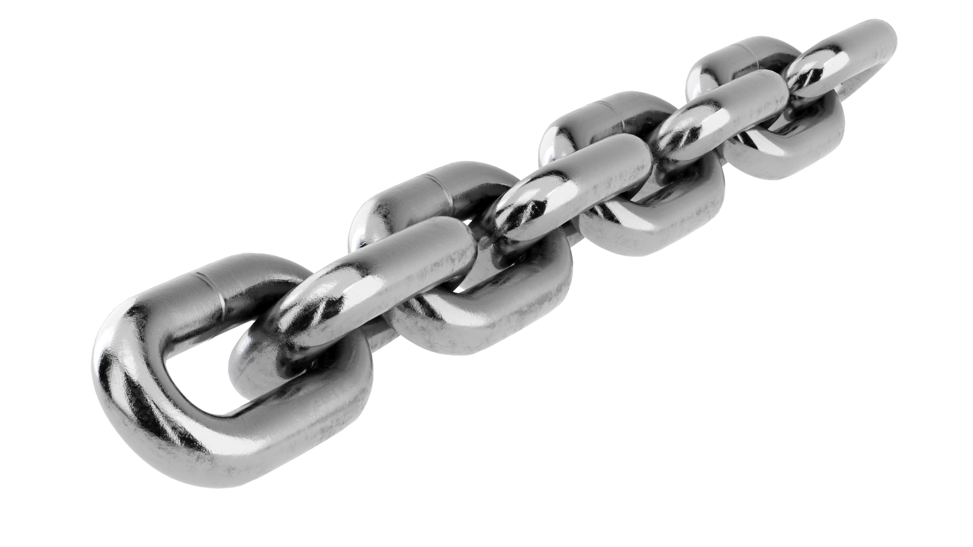 3D Chain Link - TurboSquid 1791056