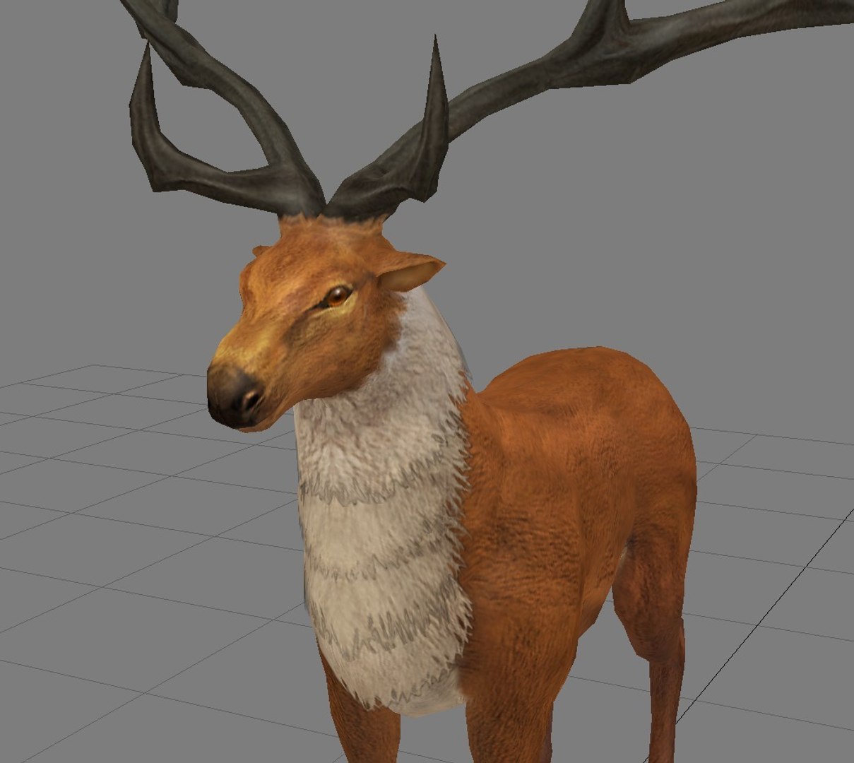 Max Reindeer Animals