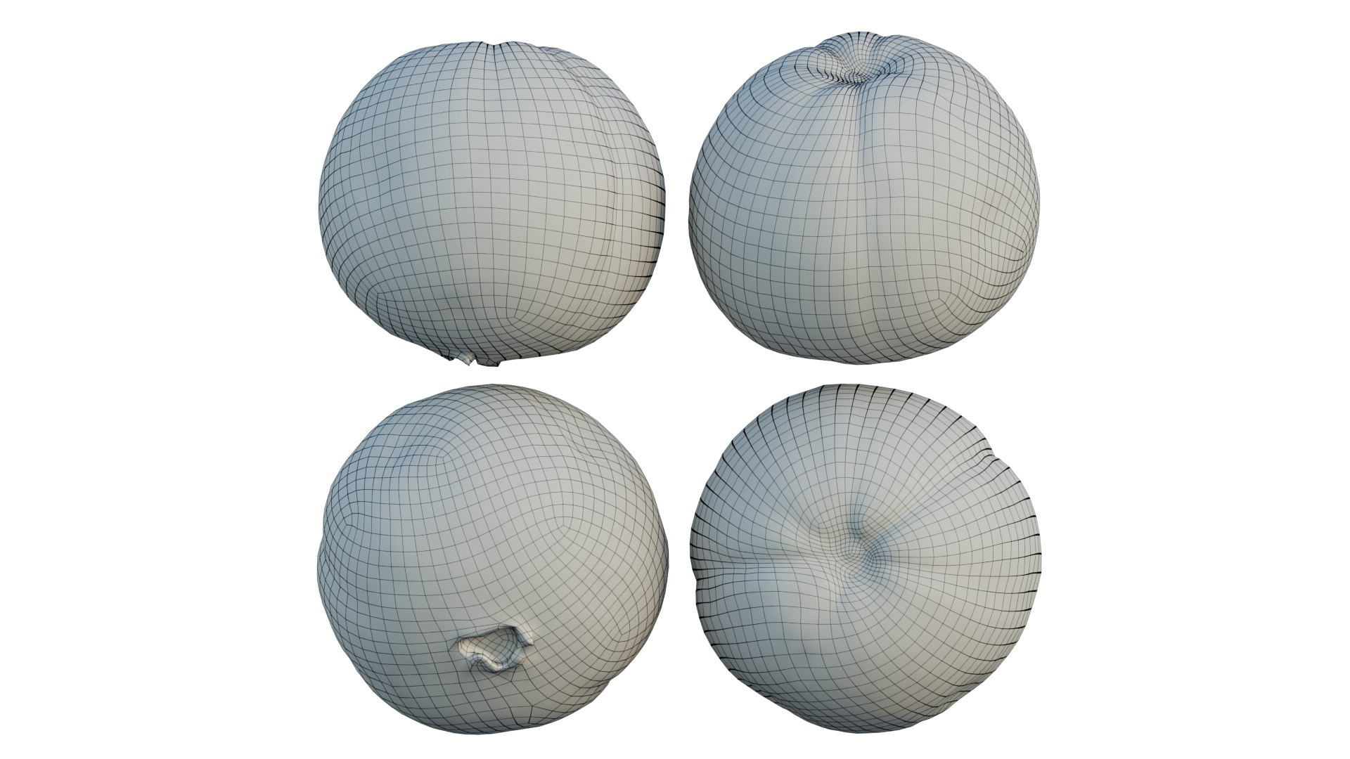 3D Model Guava 03 - TurboSquid 1925531