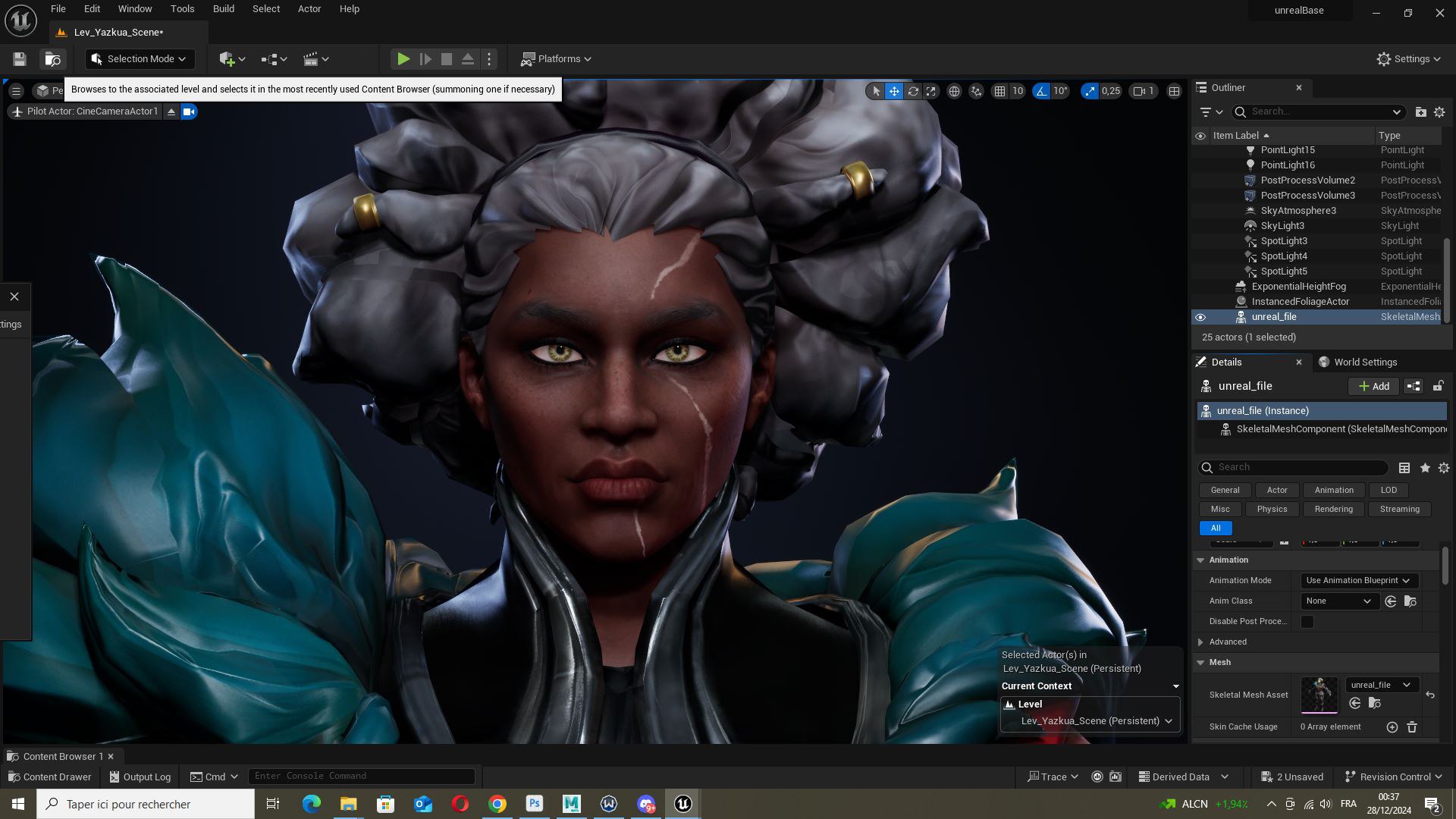 3D Ambessa League Of Legends - TurboSquid 2331027