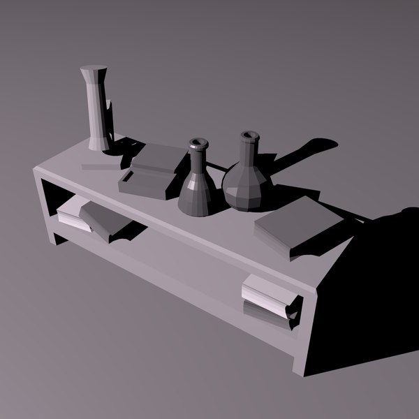 Free 3D Counter Models | TurboSquid