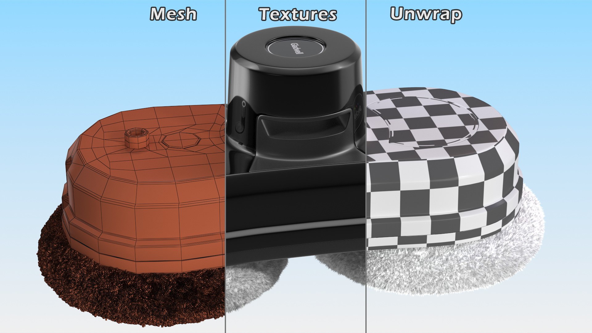 Window Cleaning Robot Collection model - TurboSquid 1919910