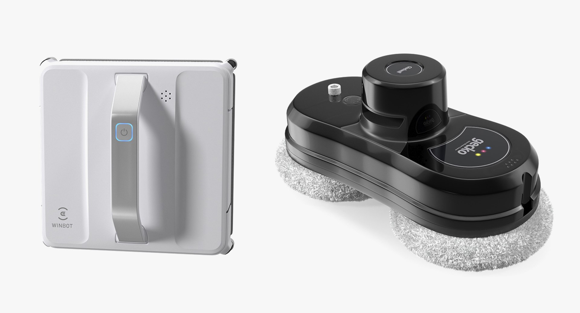 Window Cleaning Robot Collection model - TurboSquid 1919910