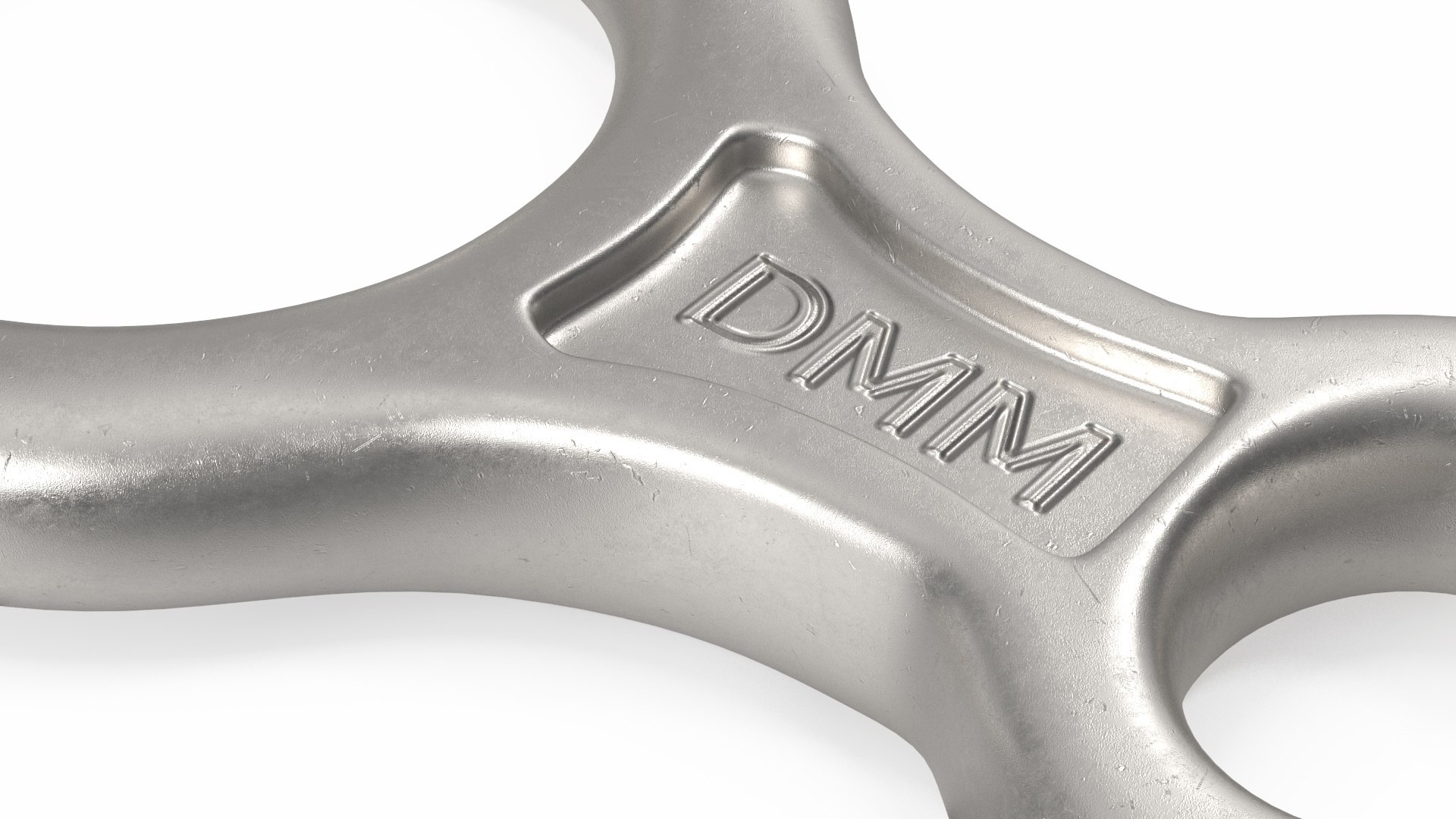 3D Standart Figure 8 Descender DMM Steel - TurboSquid 2191751