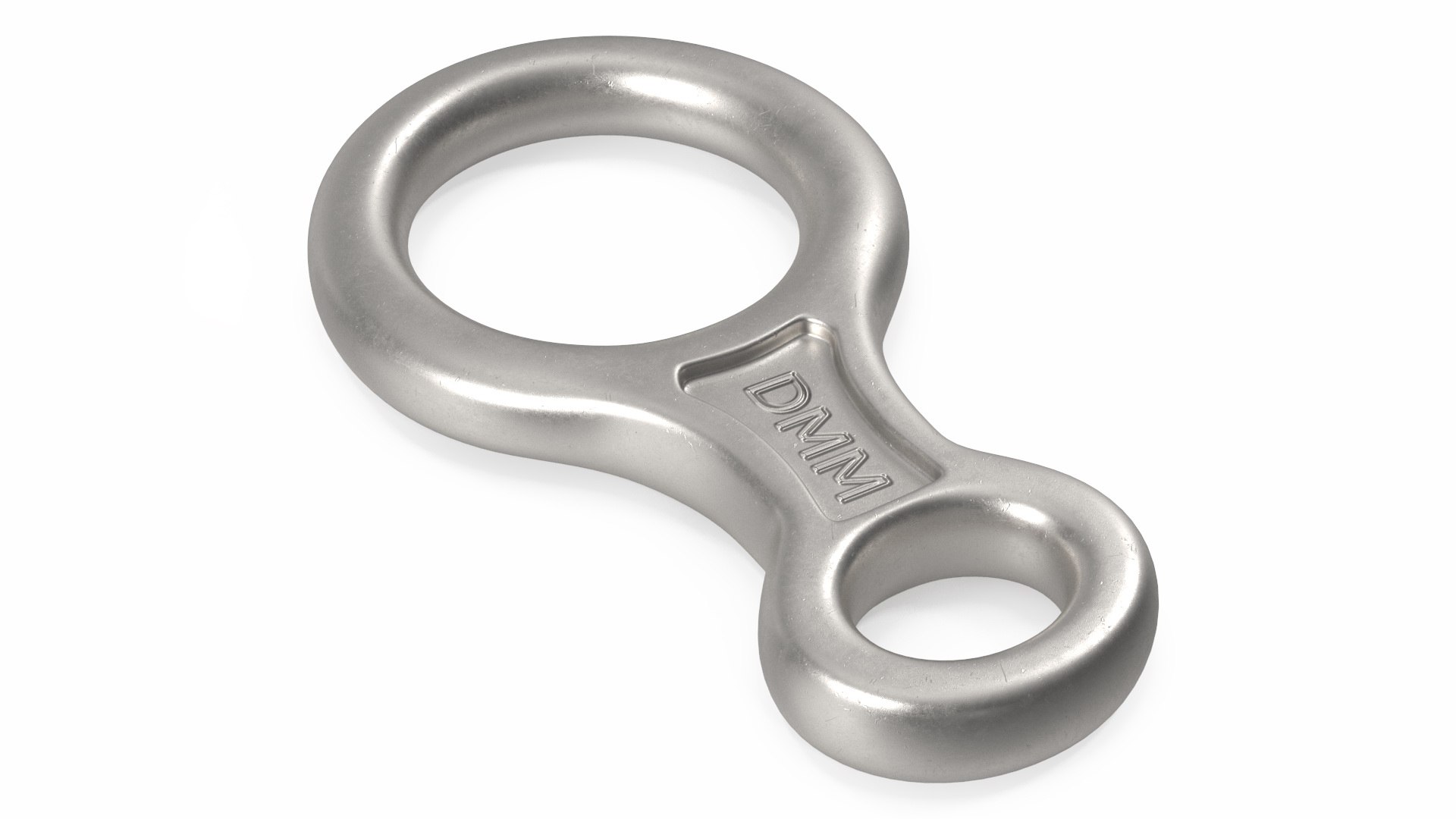 3D Standart Figure 8 Descender DMM Steel - TurboSquid 2191751