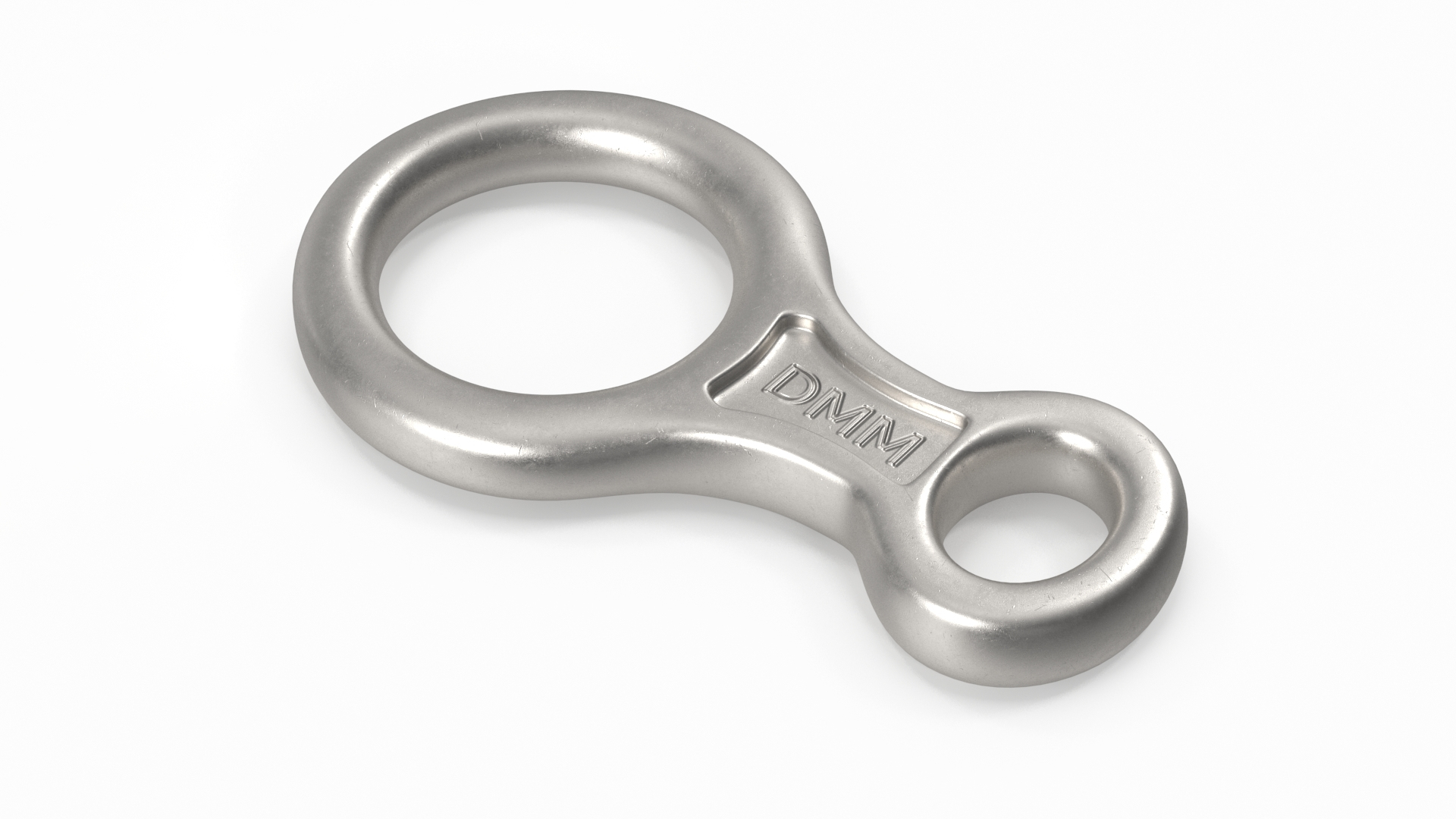 3D Standart Figure 8 Descender DMM Steel - TurboSquid 2191751