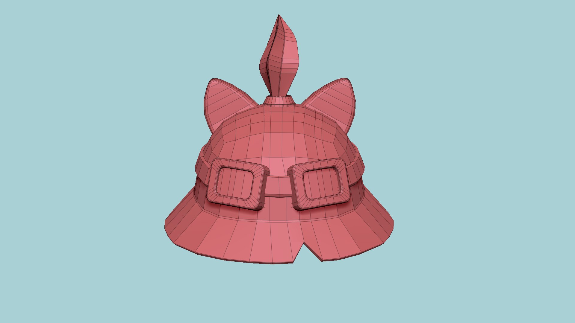 3D Teemo Helmet 05 Normal Camo - Character Fashion Design - TurboSquid ...