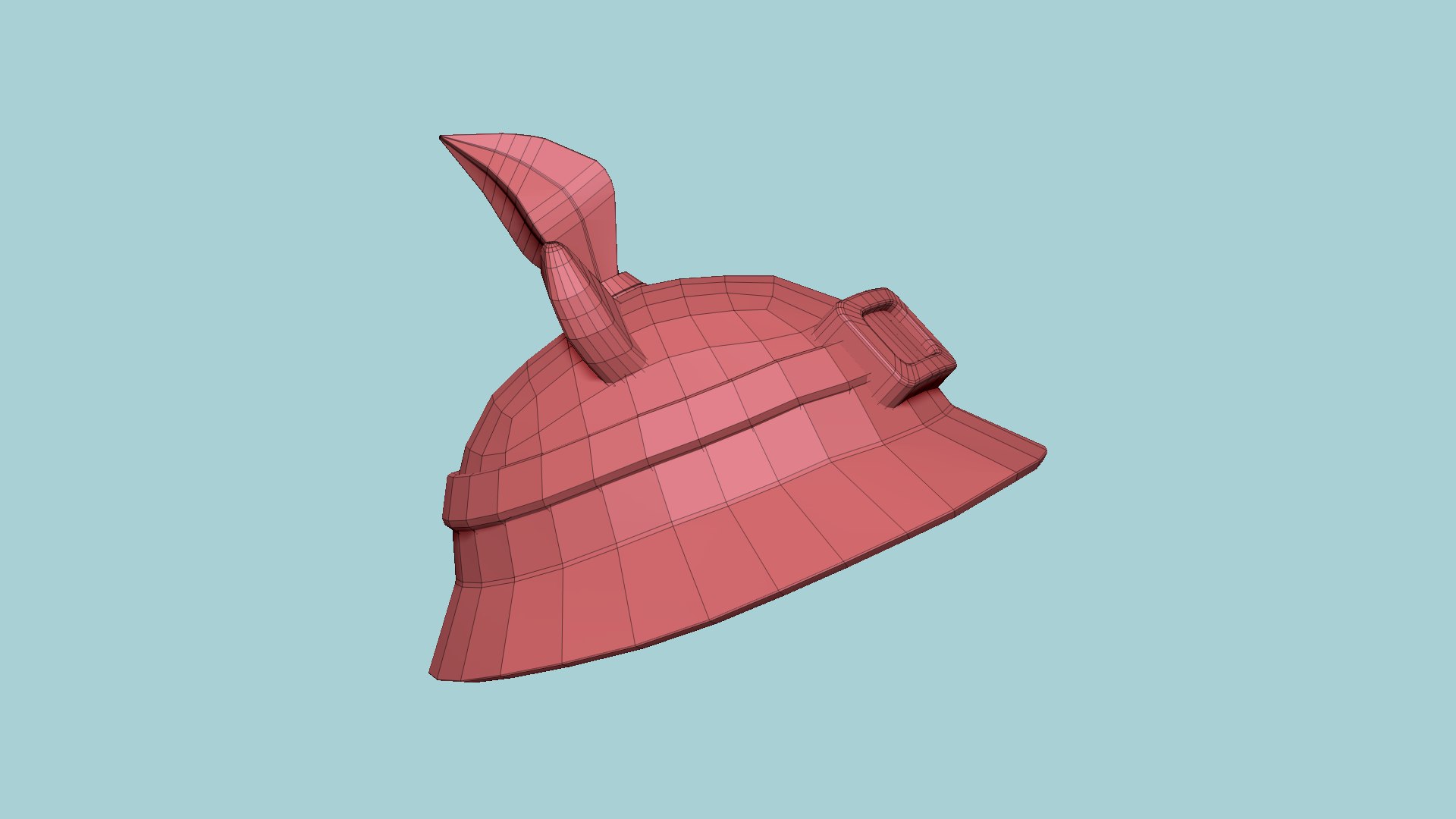 3D Teemo Helmet 05 Normal Camo - Character Fashion Design - TurboSquid ...
