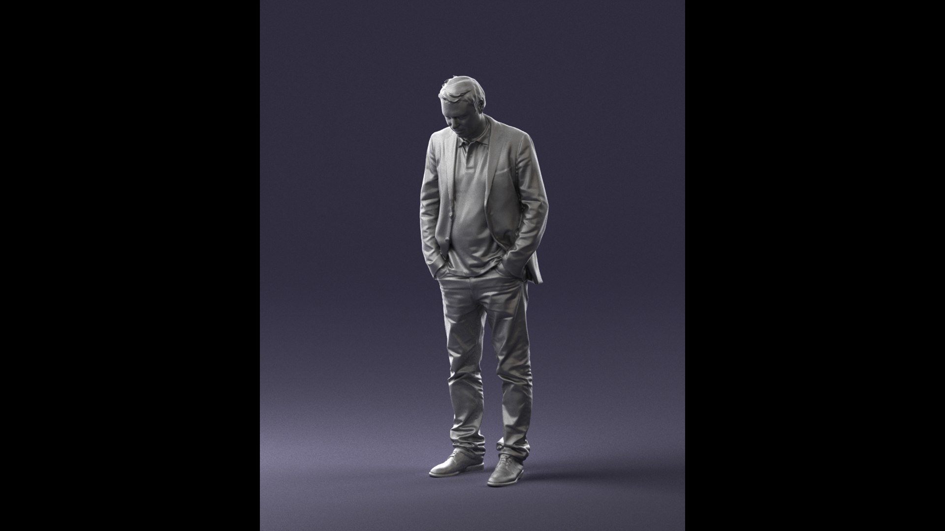 Realistic Human 3D Model - TurboSquid 1653529