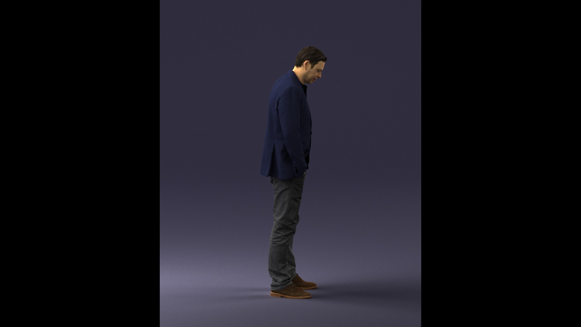 Realistic Human 3D Model - TurboSquid 1653529