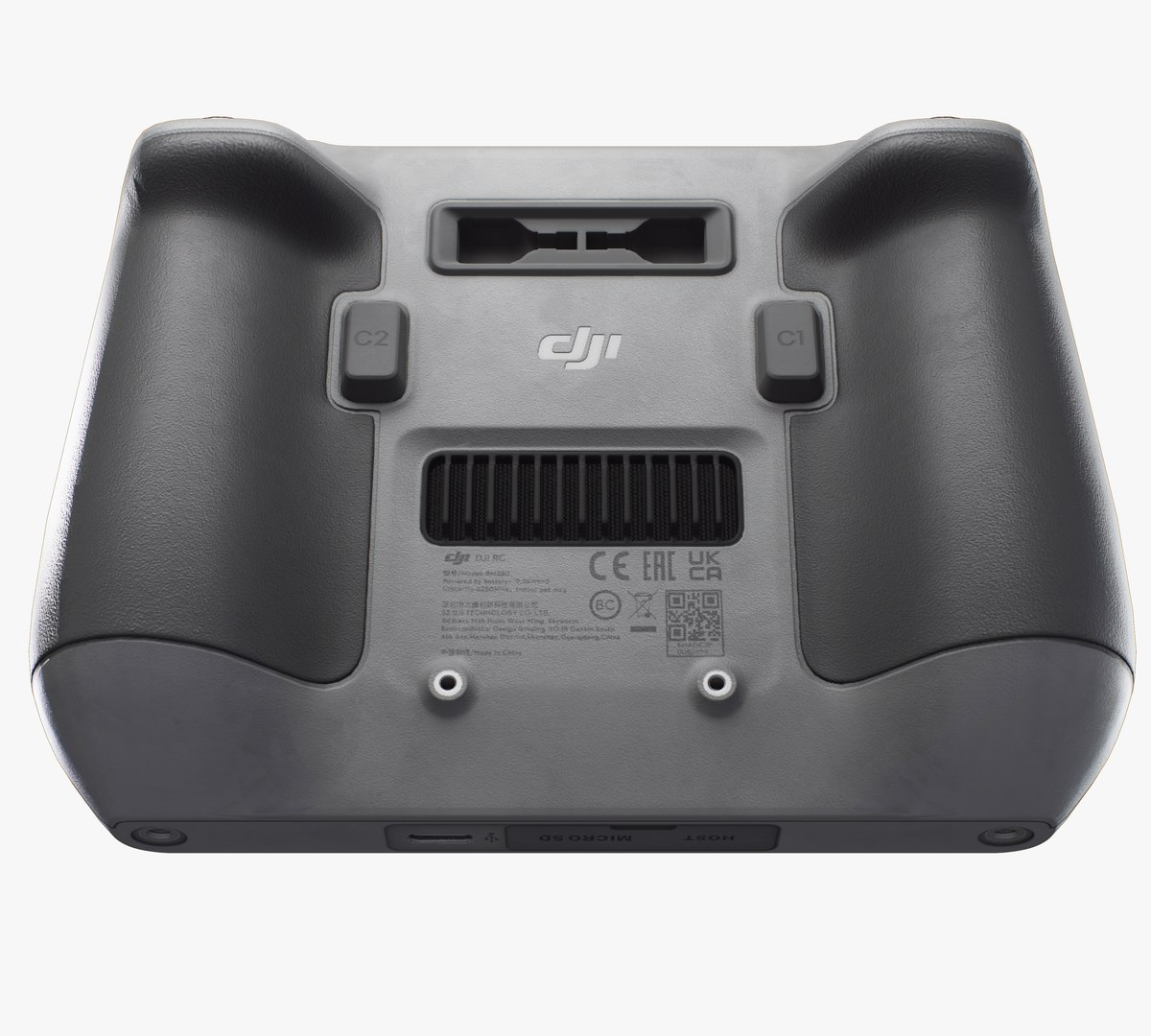 Dji Rc Model - TurboSquid 2184148