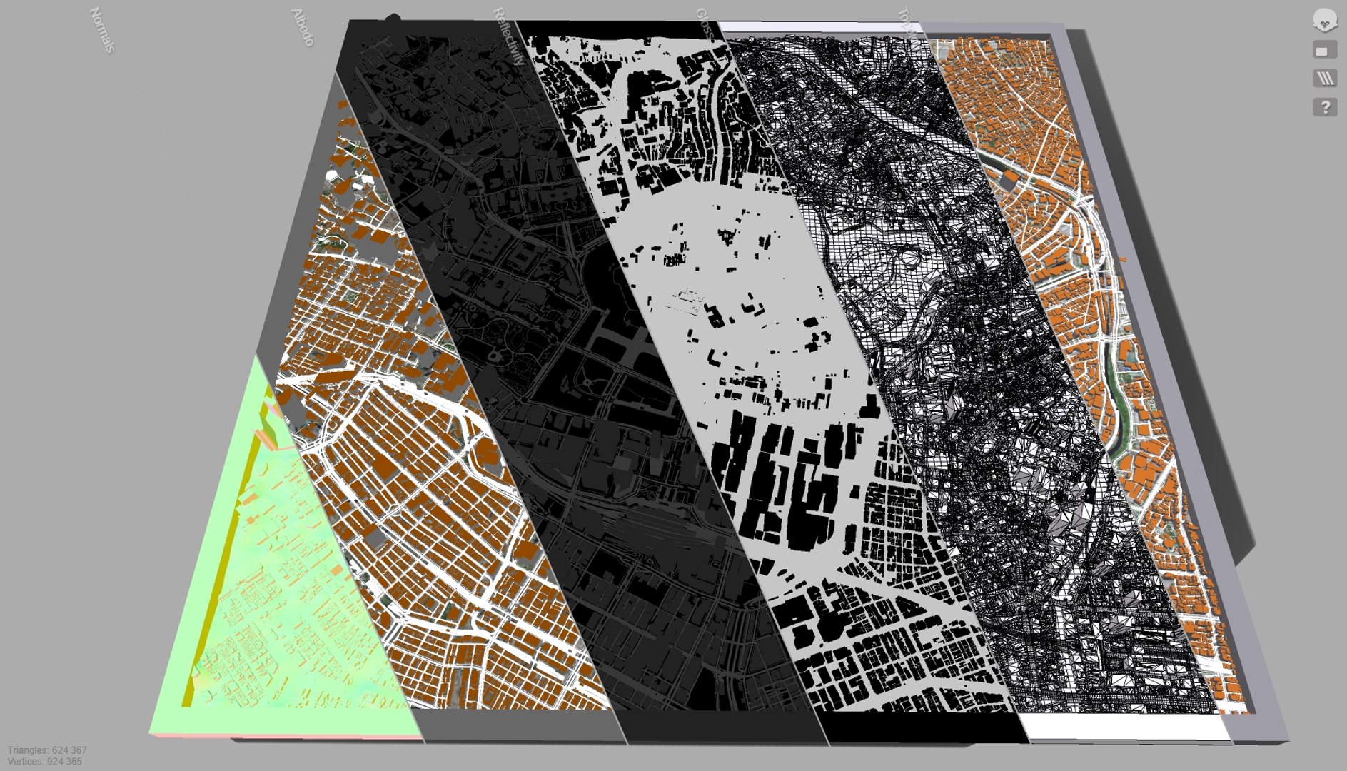 Cityscape Tokyo Japan 3D - TurboSquid 1918733