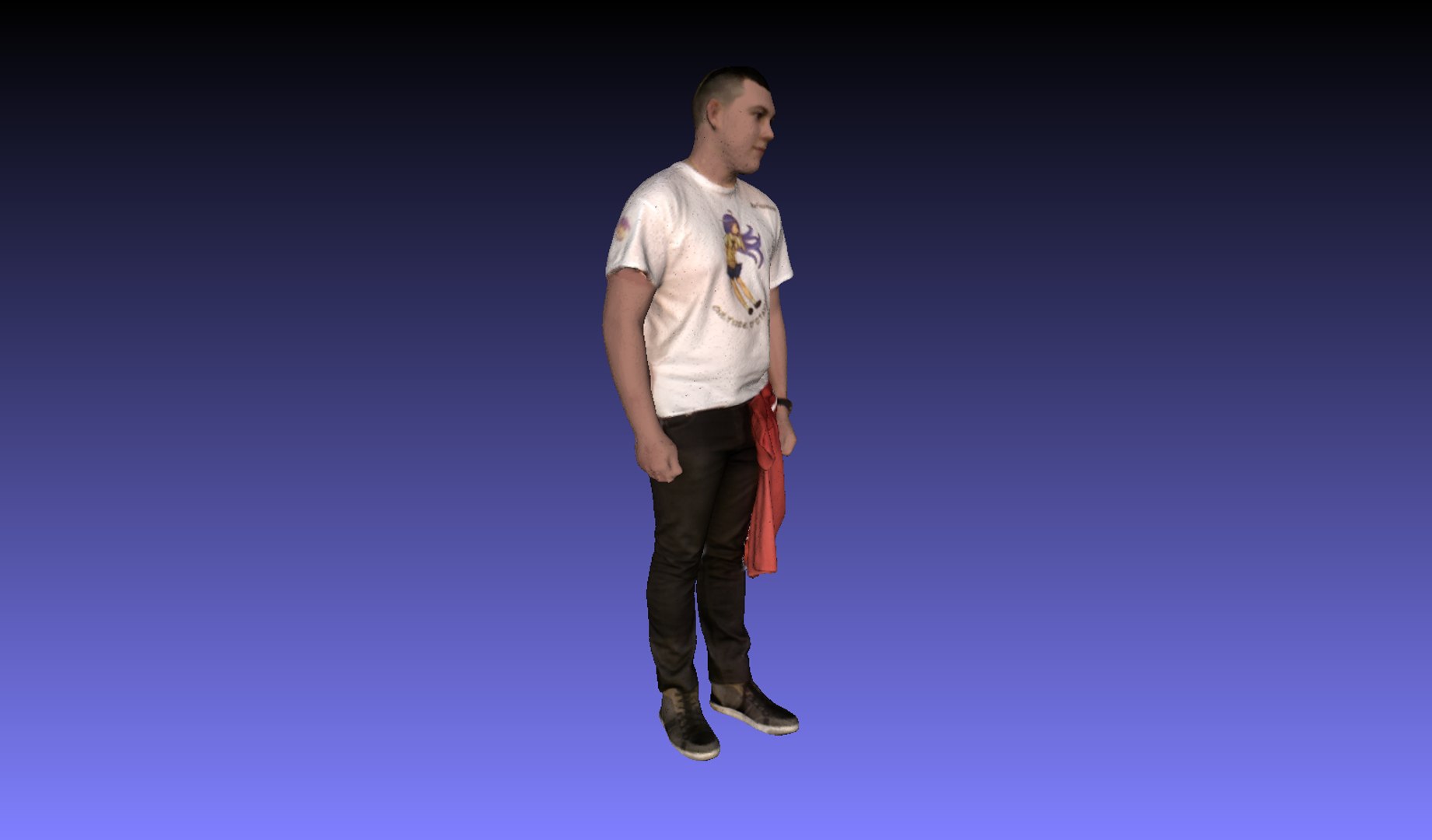 3D Man Model | 1146778 | TurboSquid
