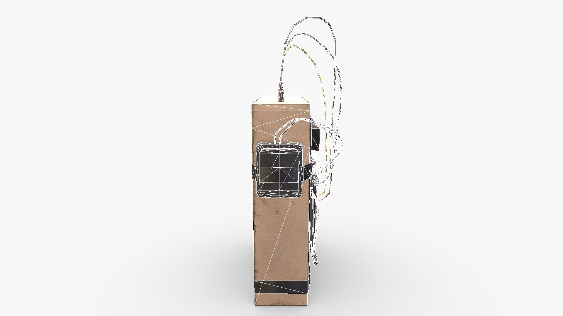 C4 3D - TurboSquid 2157335