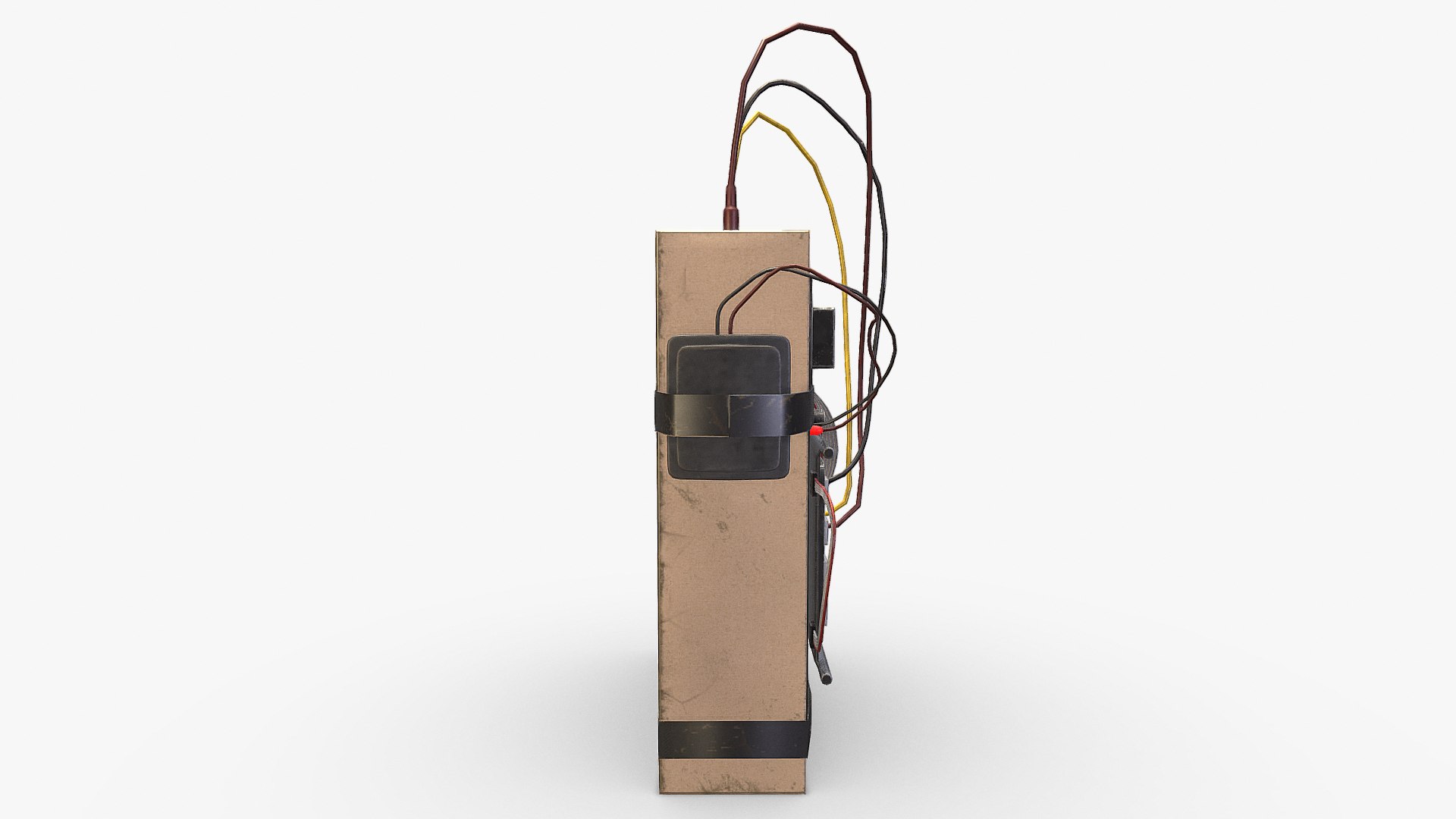 C4 3D - TurboSquid 2157335