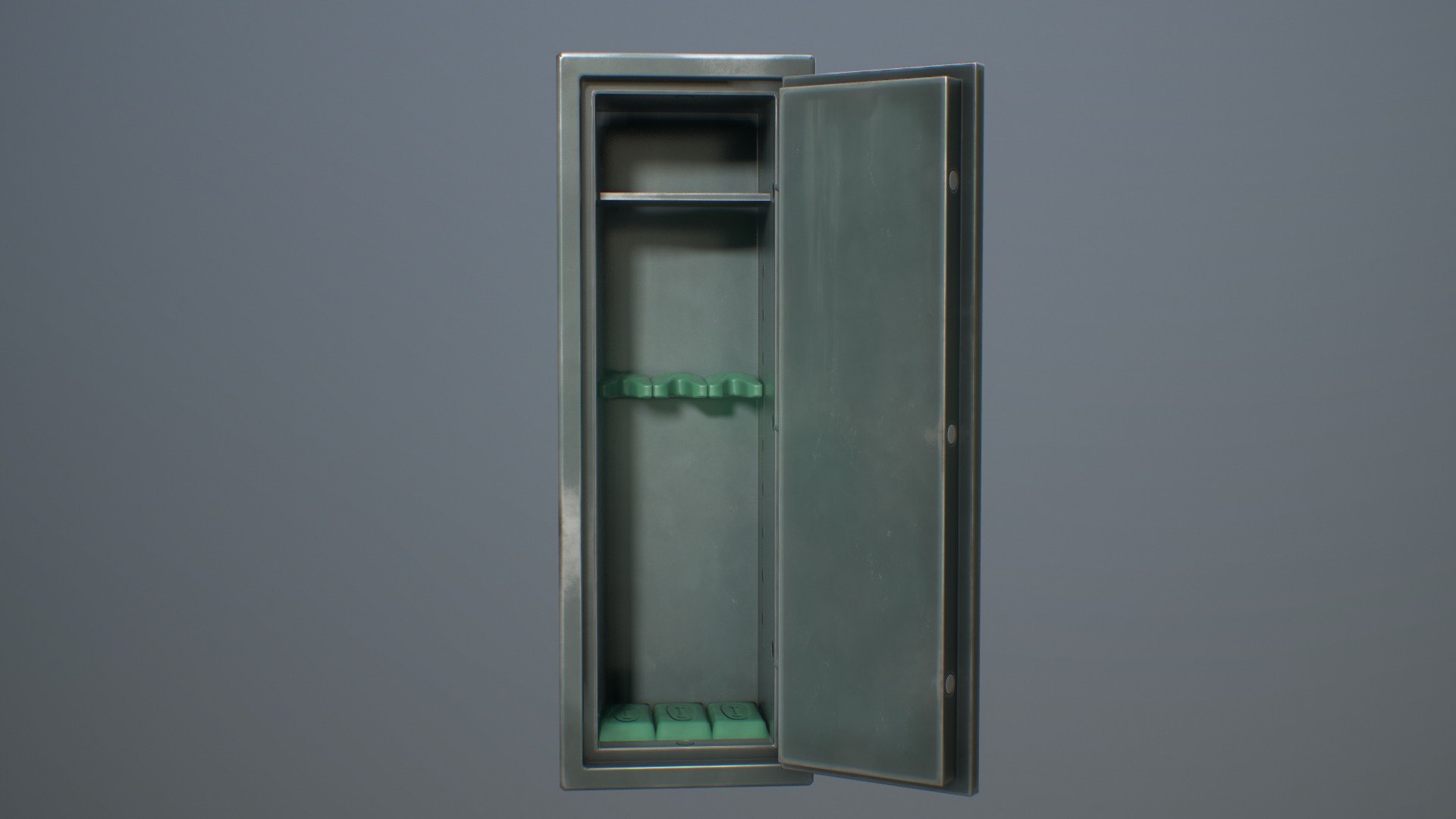 Safebox Unity Ue 3D - TurboSquid 1708359