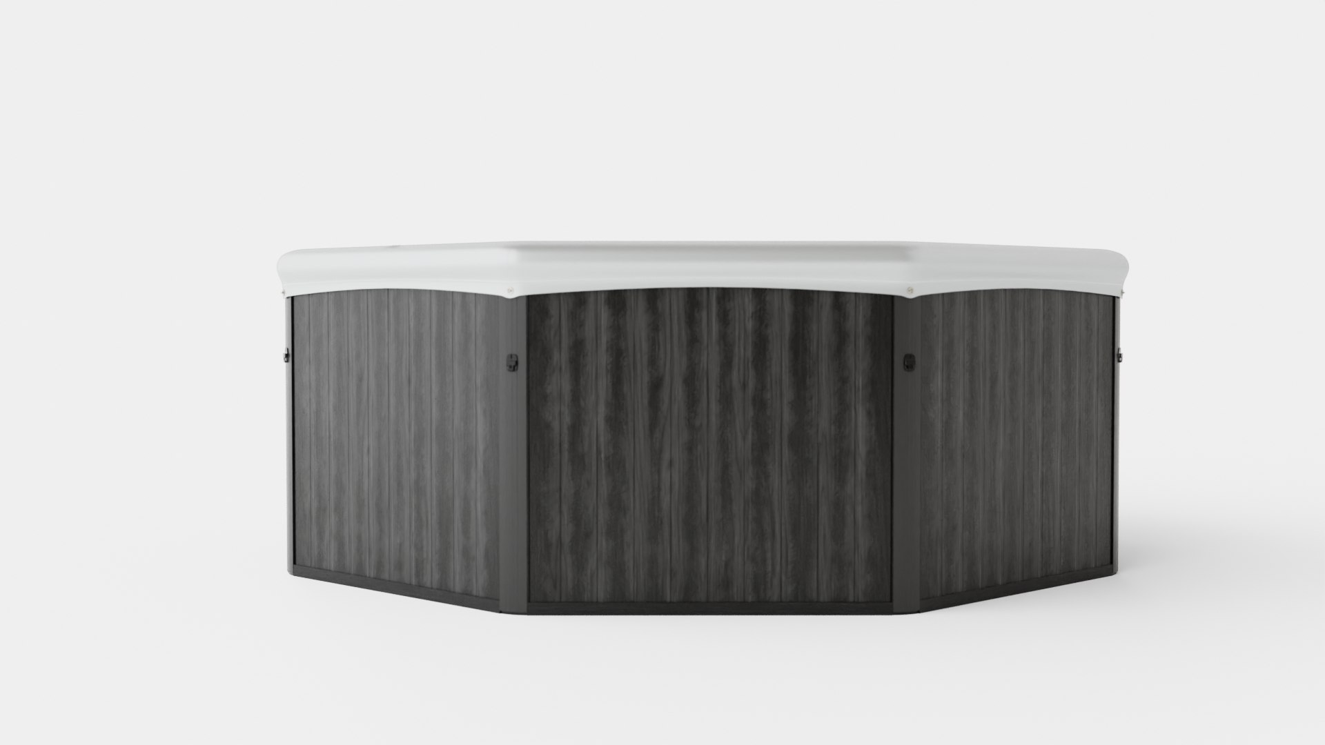 MSPA Tuscany 6p 3D Model - TurboSquid 2244401