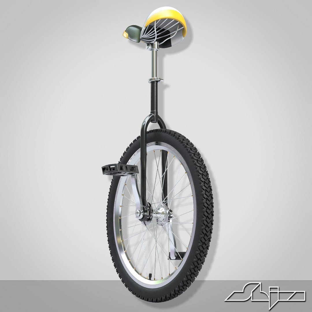 max monocycle 1