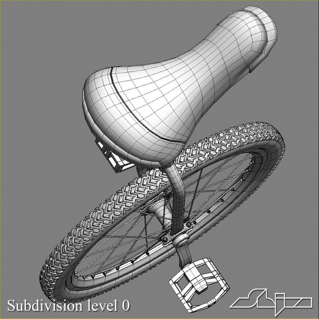 max monocycle 1