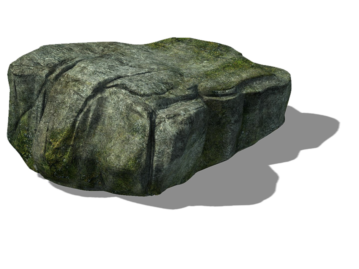 3D stone rocks mountains model - TurboSquid 1228283