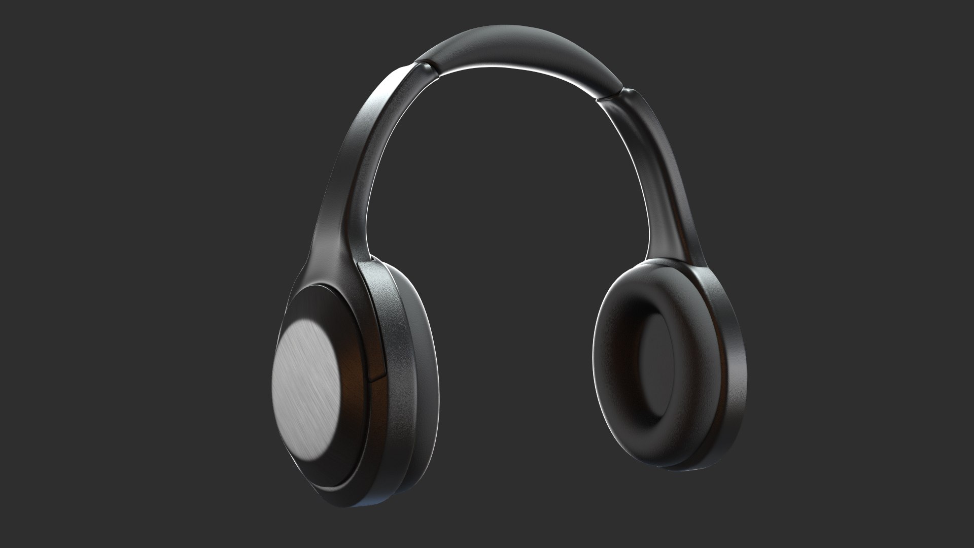 3D Headphone Model - TurboSquid 1684589
