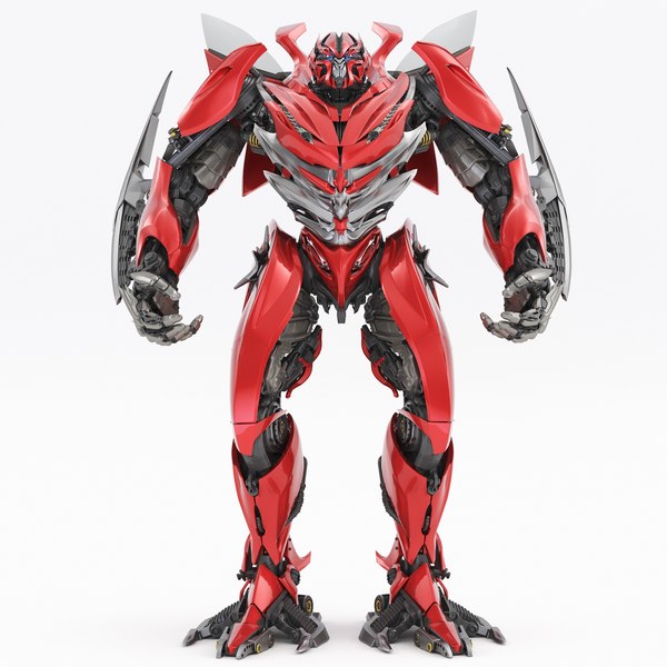 3D 트랜스포머 - 디노 3D 모델 - TurboSquid 2096096