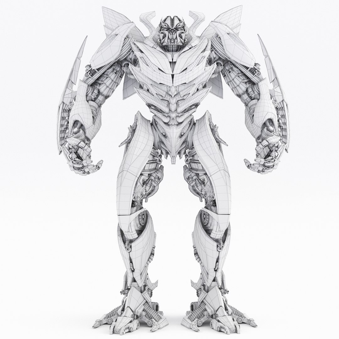 3D Transformers- Dino 3D Model - TurboSquid 2096096