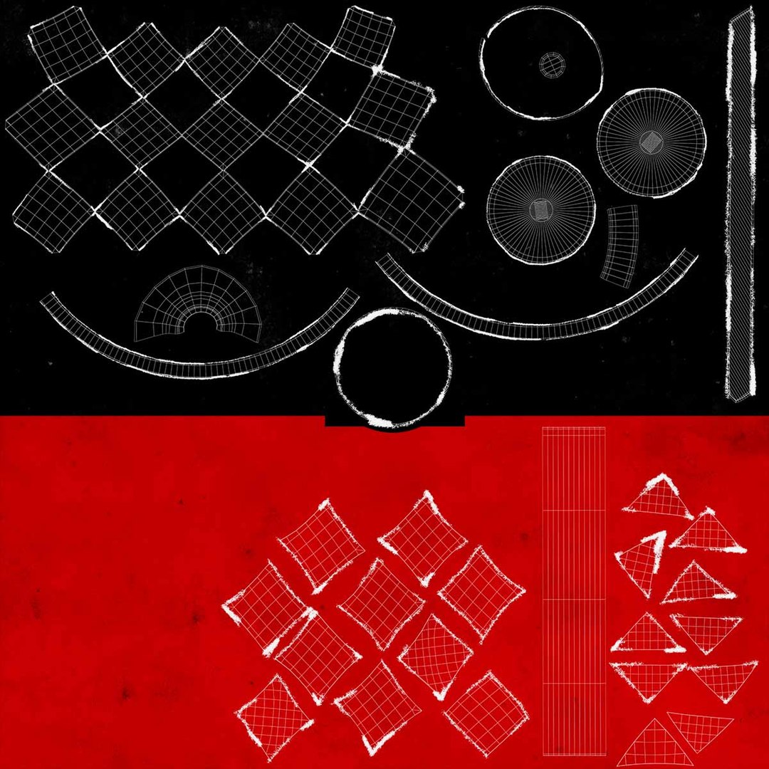 3D Model Scary Clown Hammer - TurboSquid 2012471