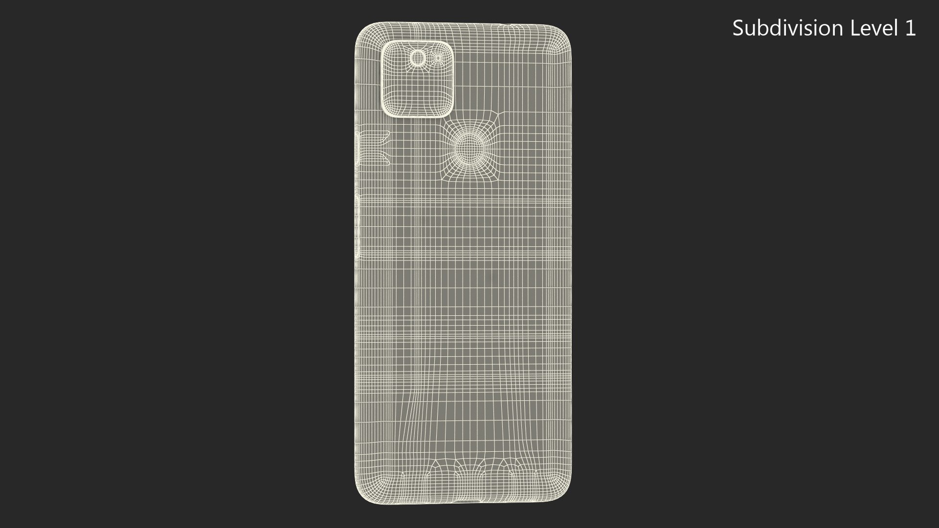 3D model 5g mobile phone sorta - TurboSquid 1672656