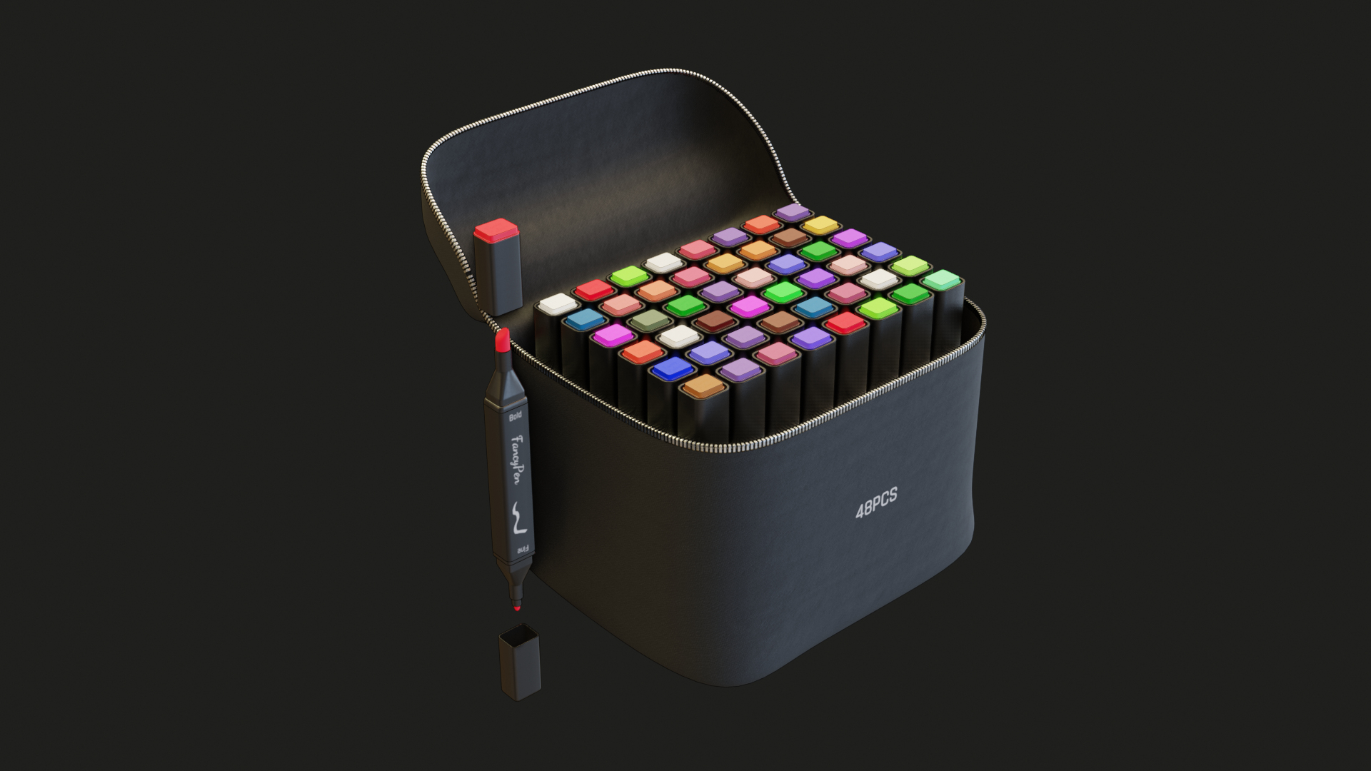 3D Markers Collection - TurboSquid 1760757