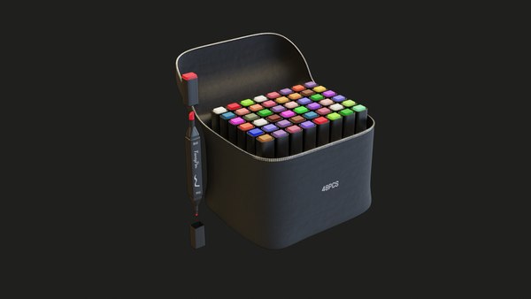 3D Markers Collection - TurboSquid 1760757