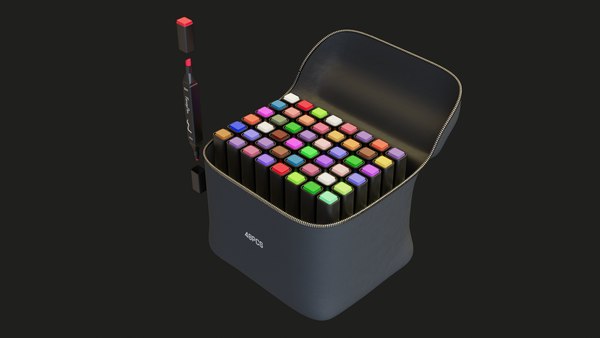 3D Markers Collection - TurboSquid 1760757