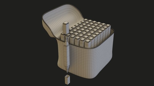 3D Markers Collection - TurboSquid 1760757