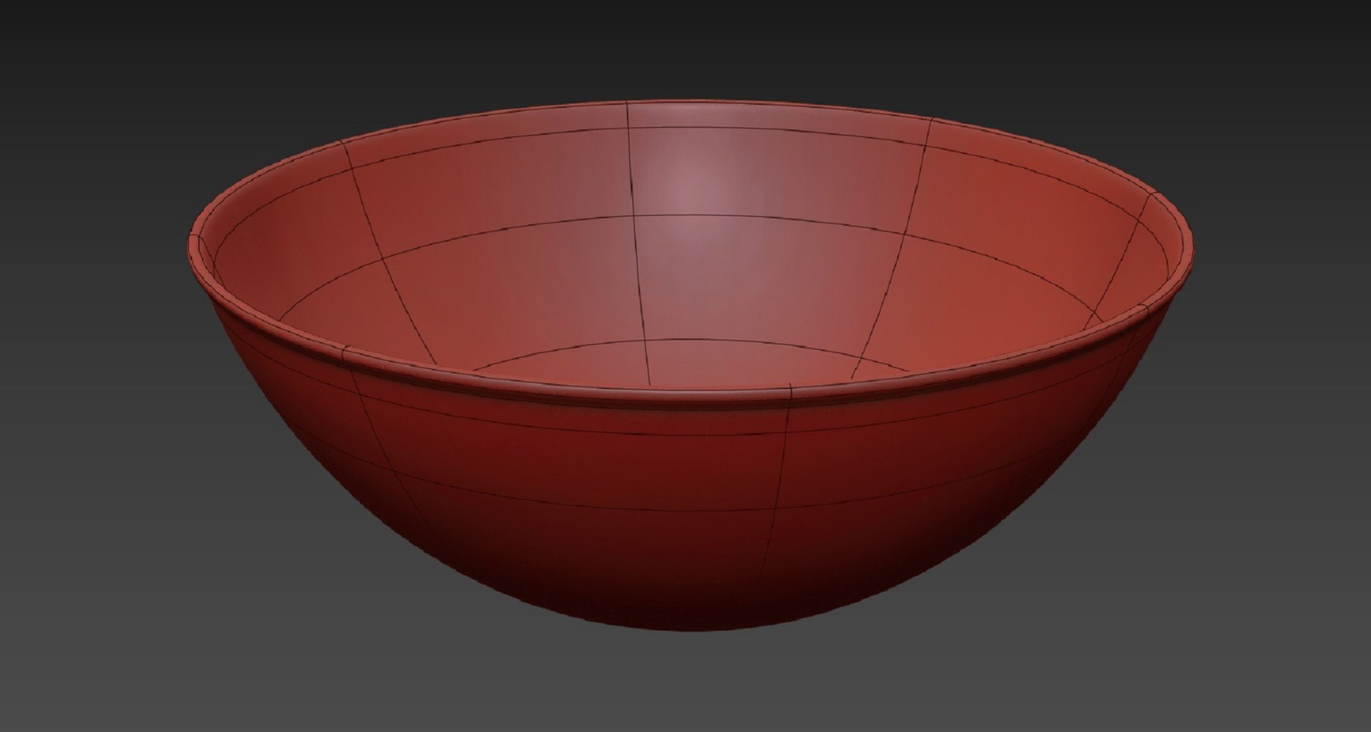 3D Ceramic Bowls Model - TurboSquid 1853897