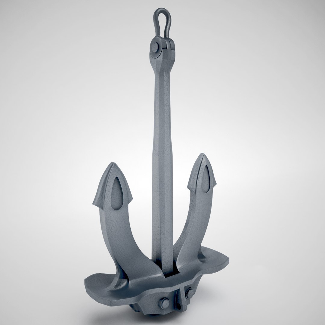 Max Hall Anchor