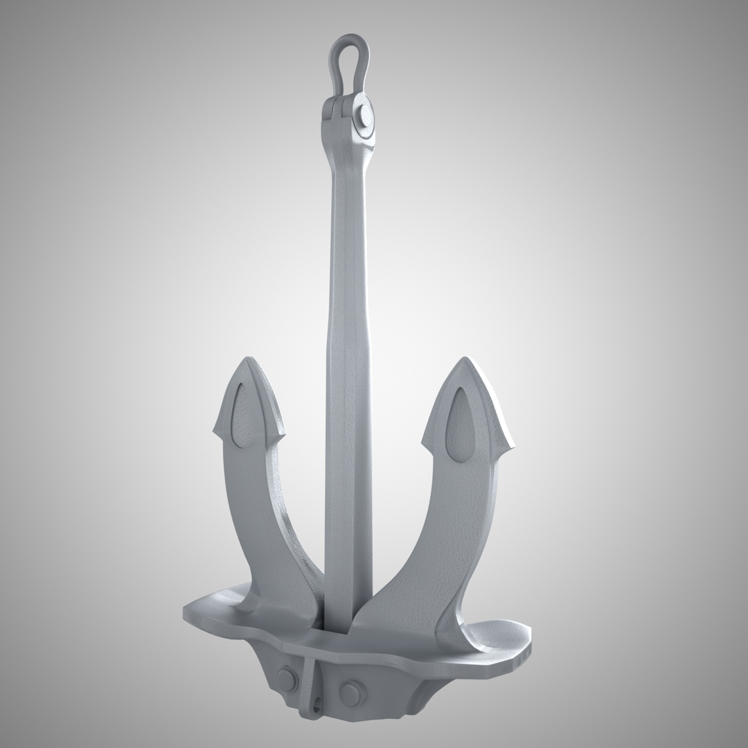 Max Hall Anchor