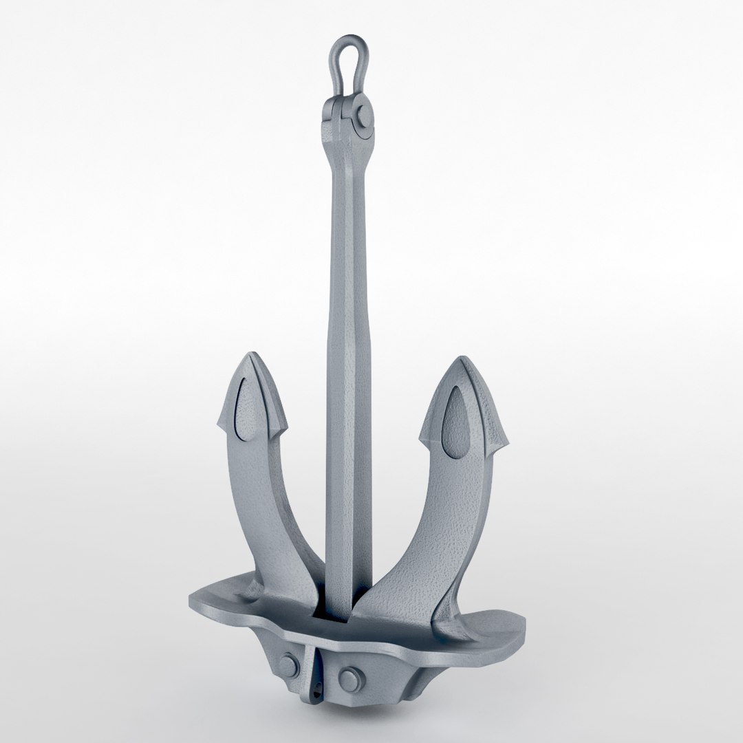 Max Hall Anchor