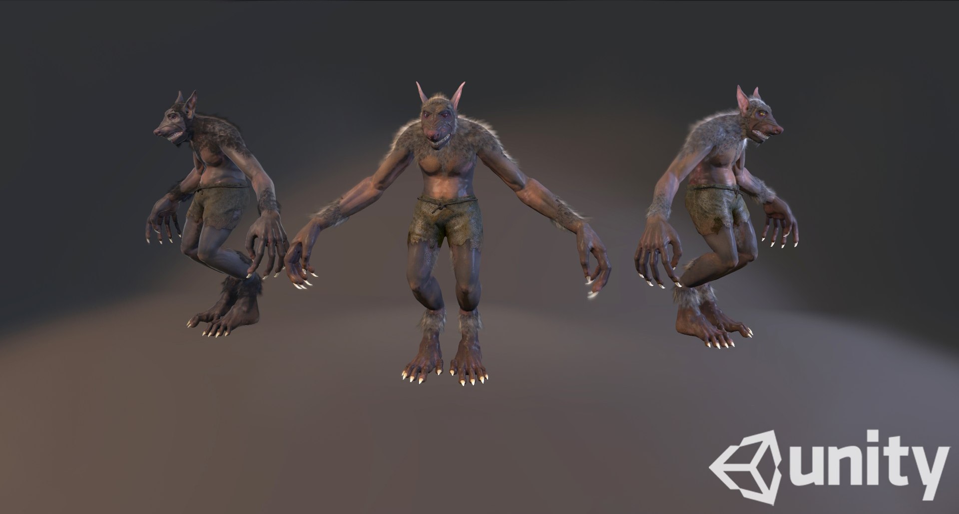 Rat Man 3D Model - TurboSquid 1772624