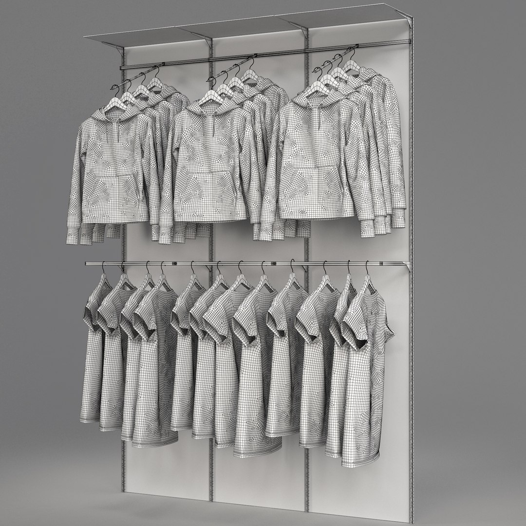 Female Stand Model - TurboSquid 1297271