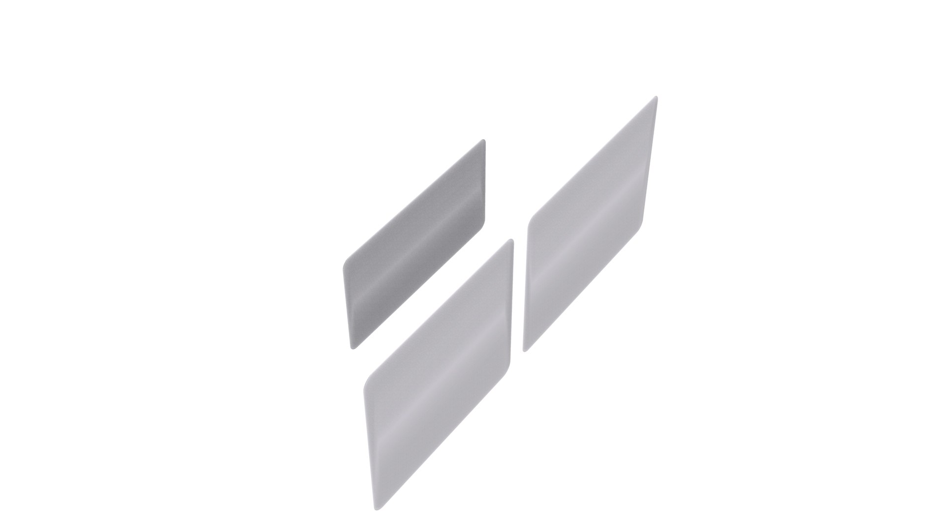 Road Sign R13 Series 3D Model - TurboSquid 1383197