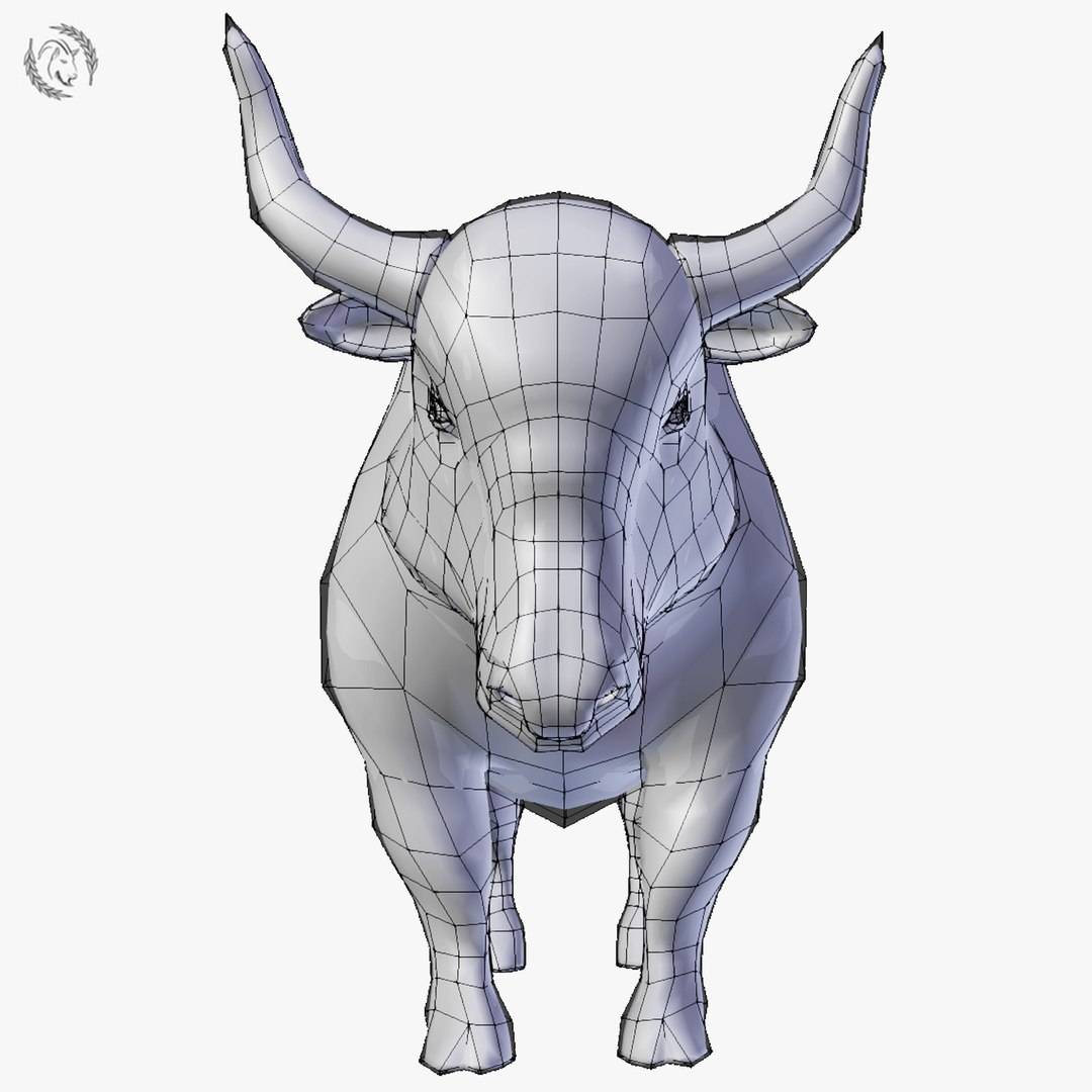 3D Wild Yak - TurboSquid 1231928